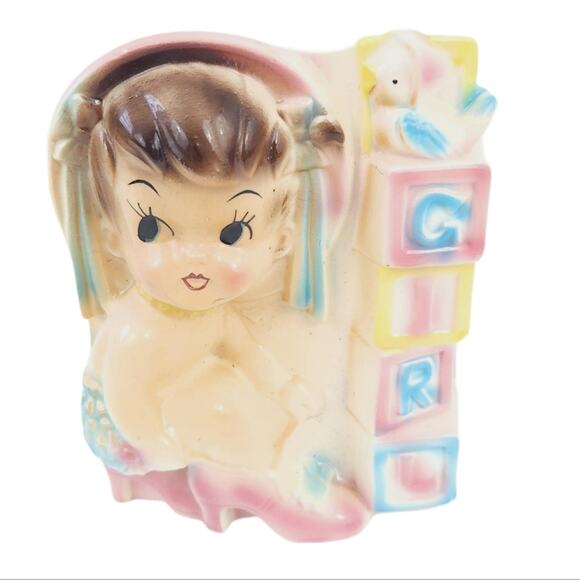 Vintage | Other | Vintage Rubens 5939 Nursery Planter Dress Up Baby ...
